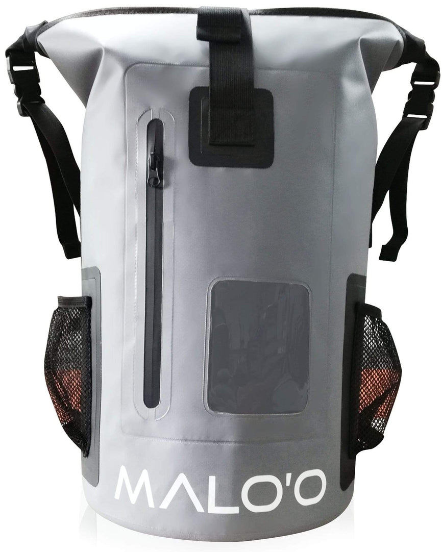 Waterproof Backpack and Duffles keep all your gear dry! – Malo'o Racks