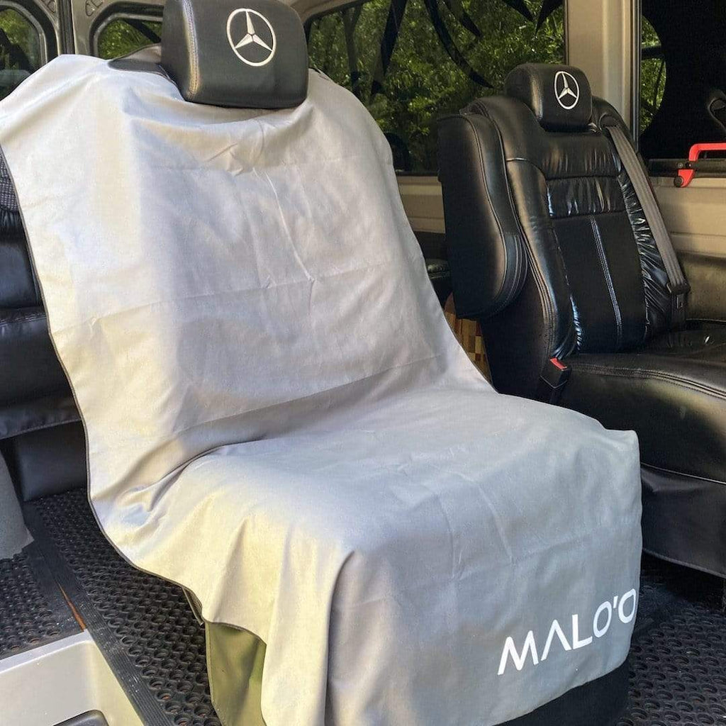 Malo’o SeatGRD™ Car Seat Cover – Malo'o Racks