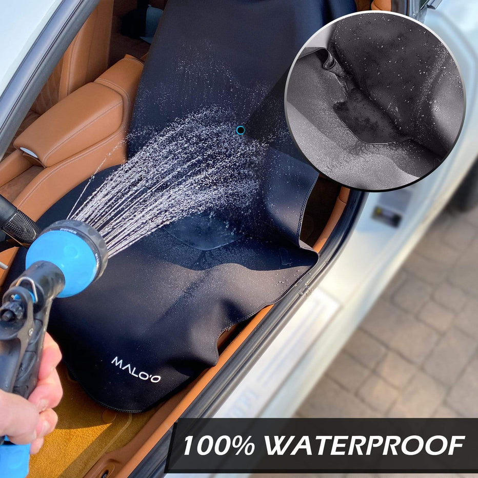 SeatGuard Waterproof Car Seat Cover (Pair) – Malo'o Racks