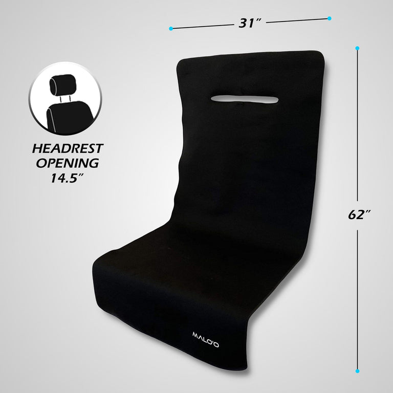 SeatGuard Waterproof Car Seat Cover (Pair) – Malo'o Racks