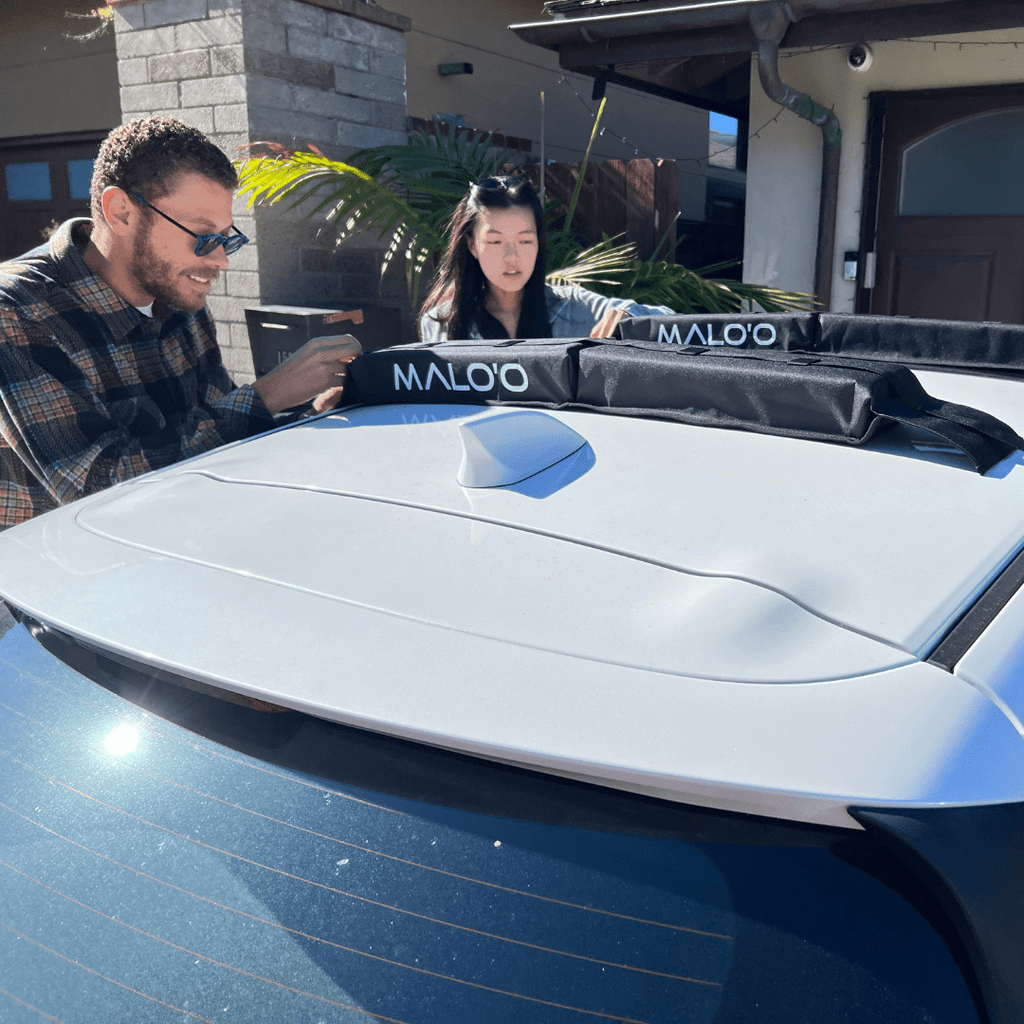 Surfboard Roof Rack – Malo'o Racks