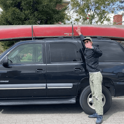 Surfboard Roof Rack – Malo'o Racks