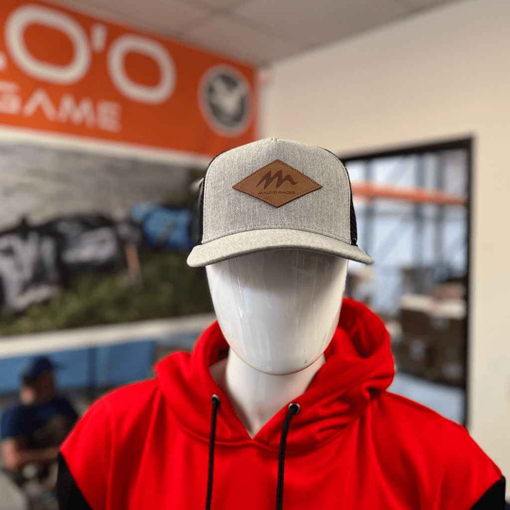 Malo'o Baseball Hat – Malo'o Racks